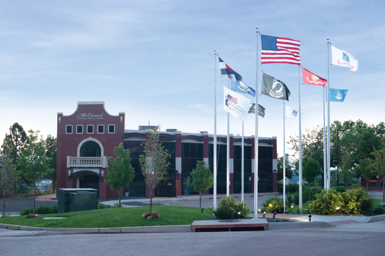 Locations - Mt. Carmel Veterans Center