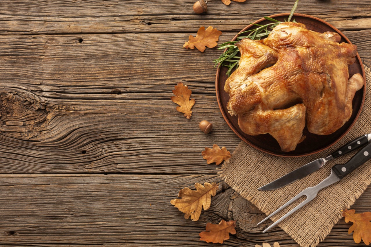 Turkeys for Troops Distribution - Mt. Carmel Veterans Center