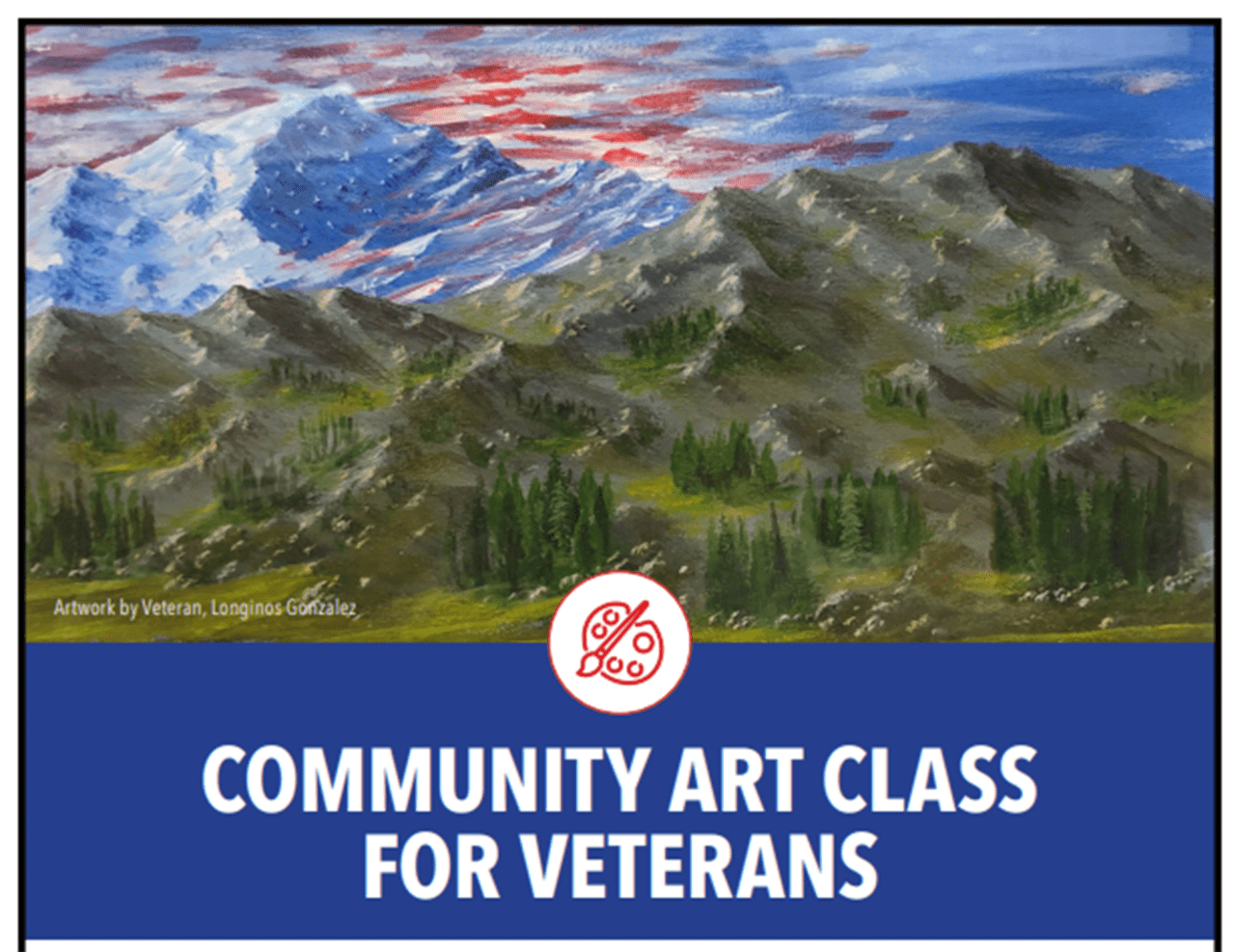 Arts Expression Program - Mt. Carmel Veterans Center